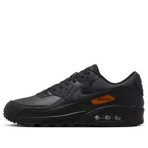 Nike Max 90 Gore-tex Sneakers - Black/safety Orange/anthracite