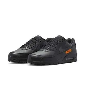 Nike Max 90 Gore-tex Sneakers - Black/safety Orange/anthracite