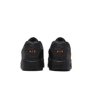 Nike Max 90 Gore-tex Sneakers - Black/safety Orange/anthracite