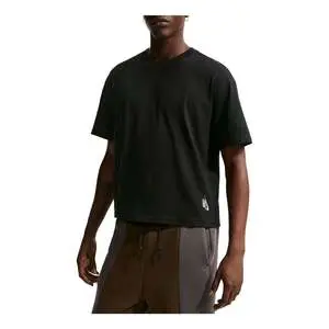 Nike Nike Sportswear T-shirt 'black' Black