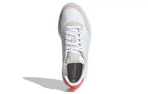 Adidas Courtmaster Sneakers - White/red