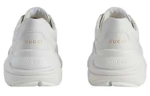 Gucci Rhyton Exquisite Sneakers - White