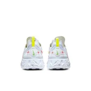 Nike React Element 55 Schematic Sneakers - Red/white