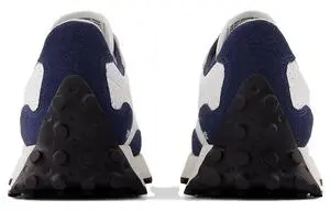 NEW BALANCE 327 Sneakers - White/blue