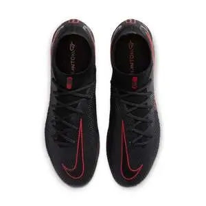 Nike Phantom Gt Elite Df Fg - Black/red