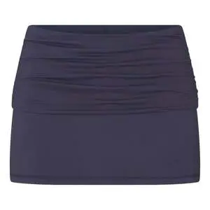 Nike X Skims Airy Fold-over Waistband Skort - Deep Royal