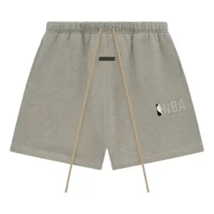 Fear Of God X Nba Sweatshorts - Warm Heather