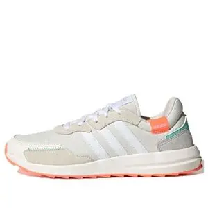 Adidas Retrorun Low Top Sneakers - White