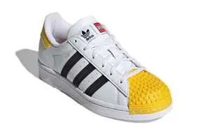 Adidas X Lego Superstar J Sneakers