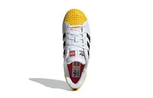 Adidas X Lego Superstar J Sneakers