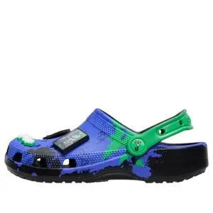 CROCS X Dc Comics Classic Clog 'the Joker - Multi-color