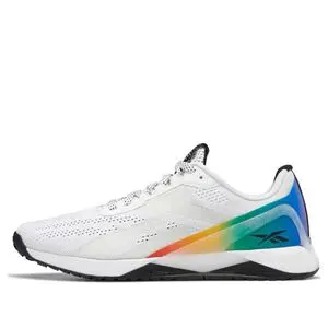REEBOK Nano 9 Pride Edition Sneakers - White/blue/orange