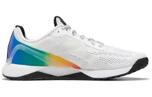 REEBOK Nano 9 Pride Edition Sneakers - White/blue/orange
