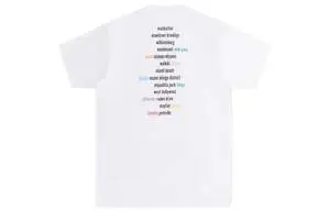 Kith Treats New York Caf Tee - White