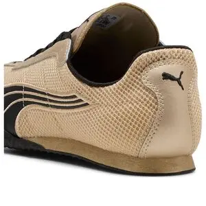 PUMA H-street Chrome Sneakers - Gold/black