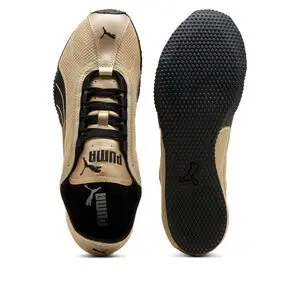 PUMA H-street Chrome Sneakers - Gold/black