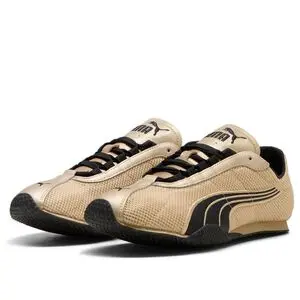 PUMA H-street Chrome Sneakers - Gold/black