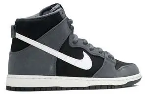 Nike Dunk High Pro Sneakers - Grey