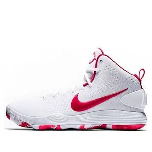 Nike Hyperdunk 2017 'kay Yow' Basketball High-top Sneakers - White/pink