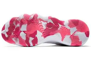 Nike Hyperdunk 2017 'kay Yow' Basketball High-top Sneakers