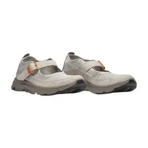 SALOMON Rx Marie-jeanne Woven Mary Jane Sneakers - Walnut/silver Cloud/vanilla Ice