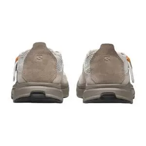 SALOMON Rx Marie-jeanne Woven Mary Jane Sneakers - Walnut/silver Cloud/vanilla Ice