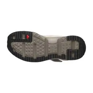 SALOMON Rx Marie-jeanne Woven Mary Jane Sneakers - Walnut/silver Cloud/vanilla Ice
