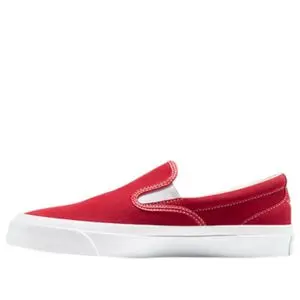 CONVERSE Converse One Star CC Pro Slip Cons Low Top Sneakers Red/white/gum