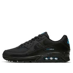 Nike Max 90 Lx Sneakers - Black/blue