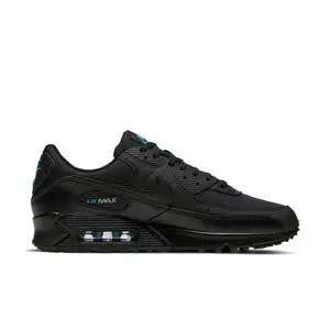 Nike Max 90 Lx Sneakers - Black/blue