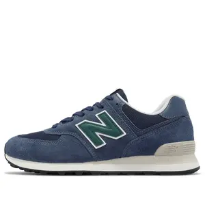 NEW BALANCE New Balance 574 'navy Green' Navy/green