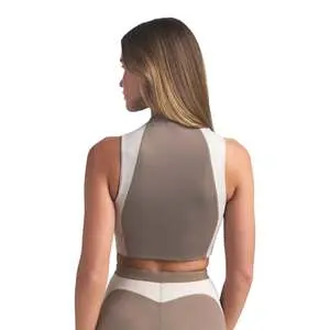 Nike X Skims Shine Front-zip Bra