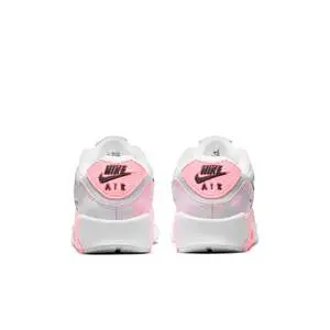 Nike Max 90 Tie-dye Sneakers - Pink/white/black