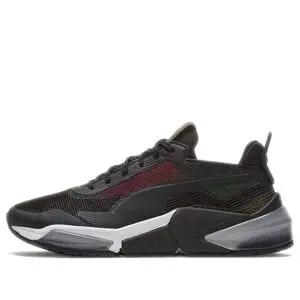 PUMA Lqdcell Optic Xi Iridescent Sneakers - Black