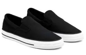CONVERSE Chuck Taylor All Star Slip Sneakers - Black