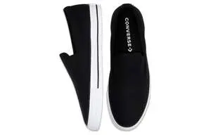CONVERSE Chuck Taylor All Star Slip Sneakers - Black