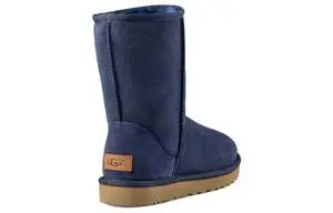 UGG Classic Short Ii Boot - Blue