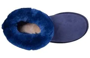 UGG Classic Short Ii Boot - Blue