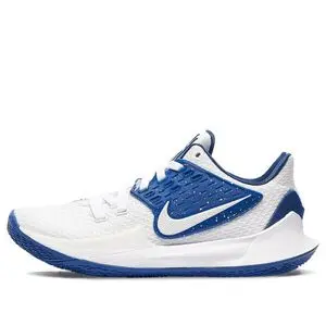 Nike Nike Kyrie Low 2 TB Basketball Sneakers White/blue