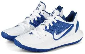 Nike Kyrie Low 2 Tb Basketball Sneakers - White/blue