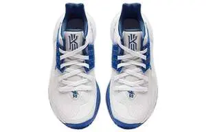 Nike Kyrie Low 2 Tb Basketball Sneakers - White/blue