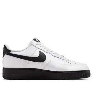 Nike Force 1 Low '07 Sneakers - White/black