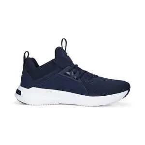 PUMA Softride Enzo Nxt Athletic Sneakers - Navy/fast Yellow