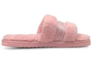 PUMA Fluff Remix Slide - Pink