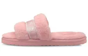 PUMA Fluff Remix Slide - Pink