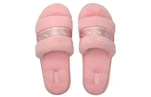 PUMA Fluff Remix Slide - Pink