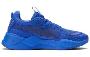 PUMA Rs-x "mono" Sneakers - Royal Sapphire/black