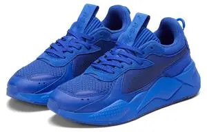 PUMA Rs-x "mono" Sneakers - Royal Sapphire/black