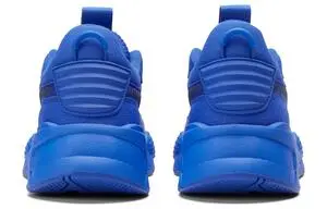 PUMA Rs-x "mono" Sneakers - Royal Sapphire/black