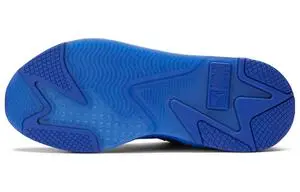 PUMA Rs-x "mono" Sneakers - Royal Sapphire/black